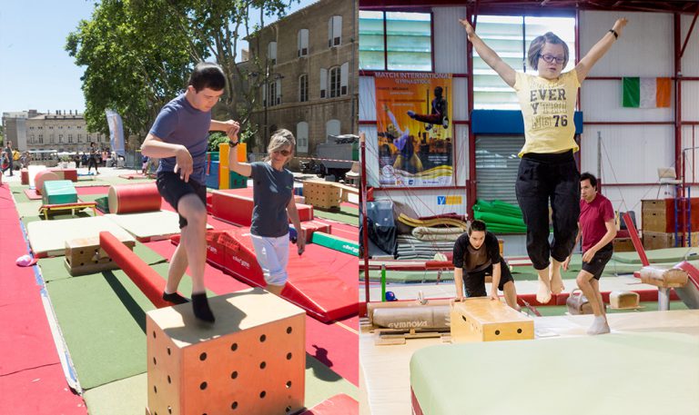 Handi Gym - ANT Avignon